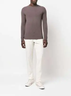 Jacob Cohen High-waisted Straight Jeans