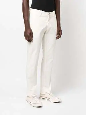 Jacob Cohen High-waisted Straight Jeans