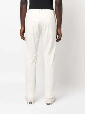 Jacob Cohen High-waisted Straight Jeans
