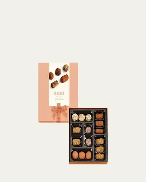 NEUHAUS Truffles Cocoa Collection, 16 Pc