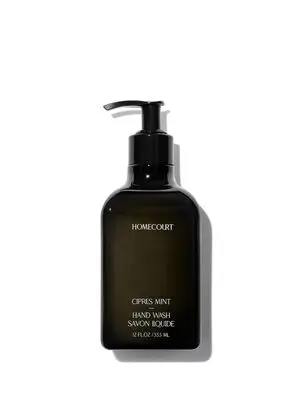 HOMECOURT Neroli Leaf Hand Wash - Cipres Mint