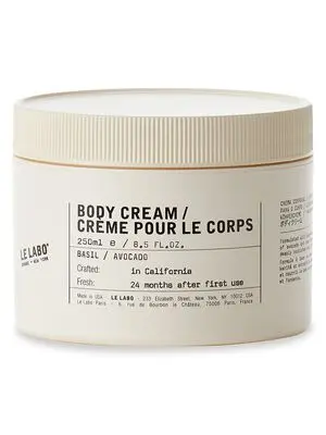 Le Labo Basil Body Cream - One-color