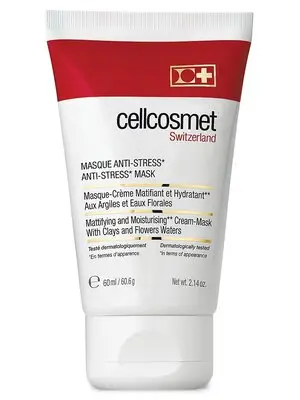CELLCOSMET SWITZERLAND Anti-stress Mask - One-color