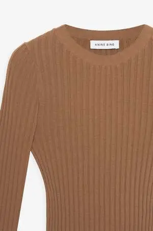 ANINE BING Cecily Top