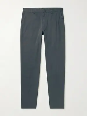 Zegna Stretch Bottoms For Men