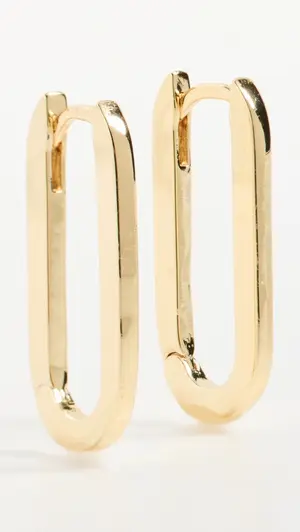 Gorjana Parker Huggie Earrings
