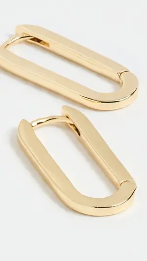 Gorjana Parker Huggie Earrings