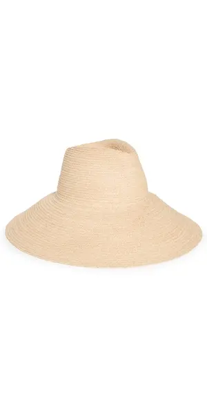 JANESSA LEONÉ Janessa Leone Tinsley Straw Hat