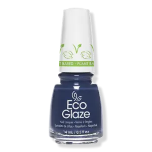 CHINA GLAZE Eco Glaze Nail Lacquer Collection Cool Petal