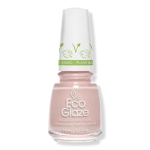 CHINA GLAZE Eco Glaze Nail Lacquer Collection Delicate Daisy