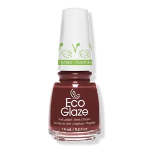 CHINA GLAZE Eco Glaze Nail Lacquer Collection Dolce Dahlia (rose Pink)