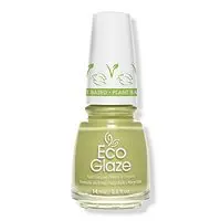 CHINA GLAZE Eco Glaze Nail Lacquer Collection Edgy Veggie? (pistachio)