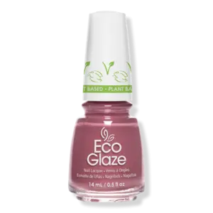 CHINA GLAZE Eco Glaze Nail Lacquer Collection Florgeous (rouge Pink)