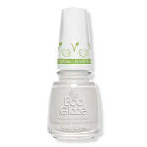 CHINA GLAZE Eco Glaze Nail Lacquer Collection Gardenia Dreams