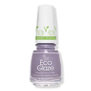 CHINA GLAZE Eco Glaze Nail Lacquer Collection Magnolia Muse