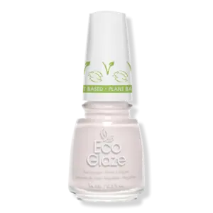 CHINA GLAZE Eco Glaze Nail Lacquer Collection Sweet Petal (light Pink)