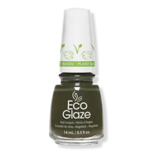 CHINA GLAZE Eco Glaze Nail Lacquer Collection Terra Trails