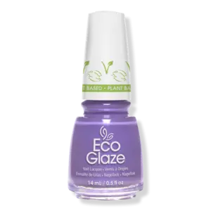 CHINA GLAZE Eco Glaze Nail Lacquer Collection Violet Breeze (violet)