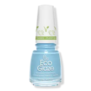 CHINA GLAZE Eco Glaze Nail Lacquer Collection What So Ferny?