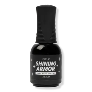 ORLY Shining Armor Long Wear Topcoat - One-color