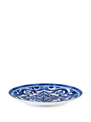 Dolce & Gabbana Set-of-two Dinner Plates