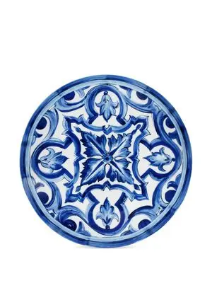 Dolce & Gabbana Set-of-two Dinner Plates