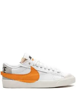 Nike Blazer Low 77 Jumbo Sneakers - White