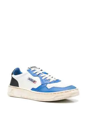 AUTRY Low-top Sneakers - White