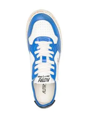AUTRY Low-top Sneakers - White