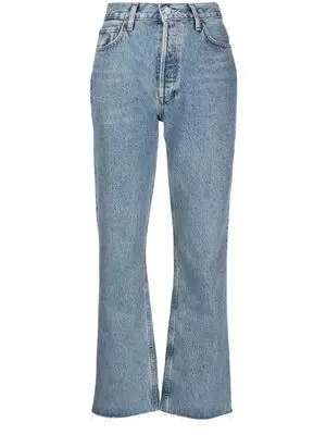 AGOLDE Bite Flared Jeans
