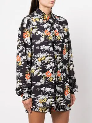 RtA Sierra Printed Shirt