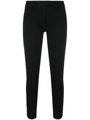 DONDUP Mid-rise Skinny Trousers - Black