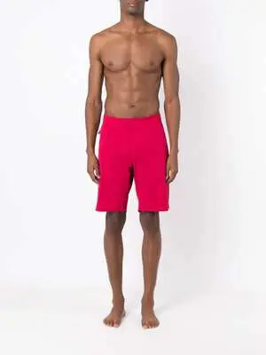 AMIR SLAMA Knee-length Swim Shorts