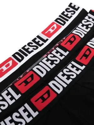 DIESEL® Umbx-damien Boxer Briefs - Black
