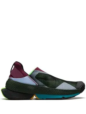 Nike Go Flyease Slip-on Sneakers - Black