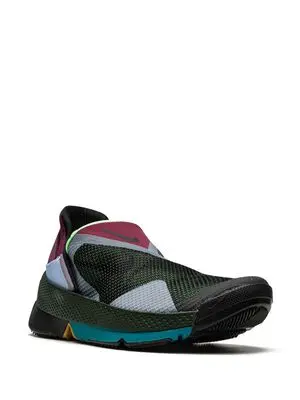 Nike Go Flyease Slip-on Sneakers - Black