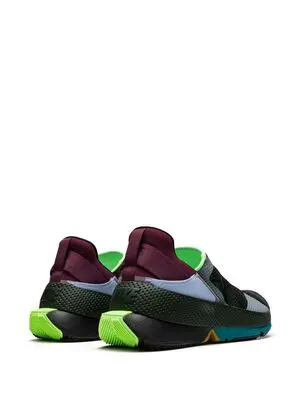 Nike Go Flyease Slip-on Sneakers - Black