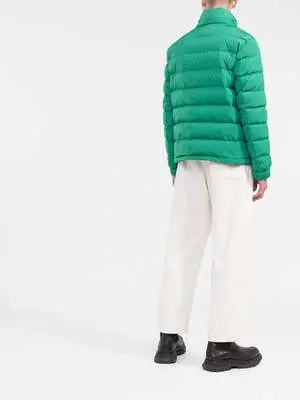 Valentino Garavani Logo-patch Puffer Jacket