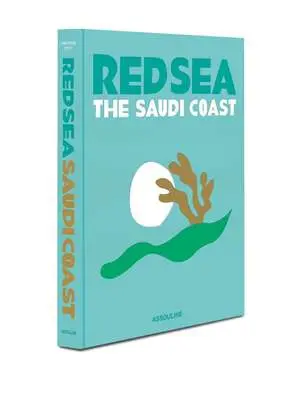 Assouline Redsea: The Saudi Coast