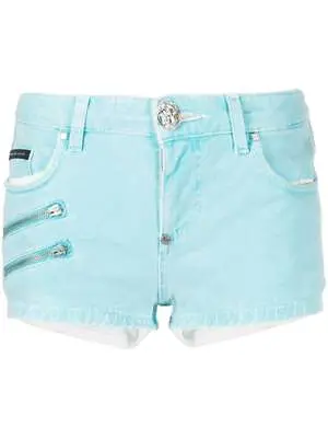 Philipp Plein Bike Shorts For Women