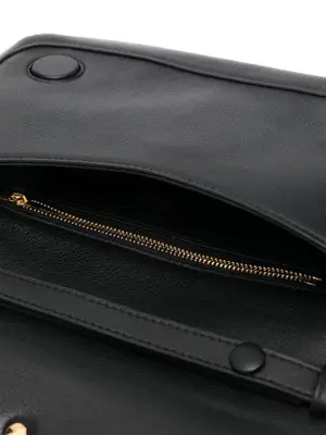 Gucci Blondie Shoulder Bag - Black