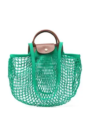 Longchamp Le Pliage Filet Tote Bag