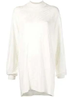 RtA Tropical Cassia Oversized Dress