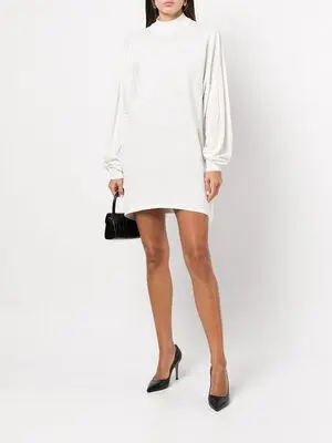 RtA Tropical Cassia Oversized Dress