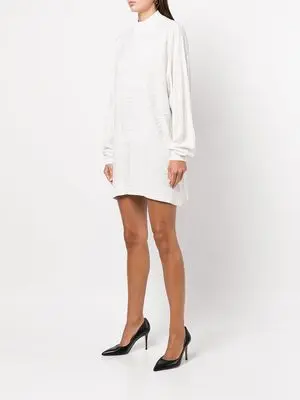 RtA Tropical Cassia Oversized Dress