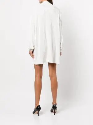 RtA Tropical Cassia Oversized Dress