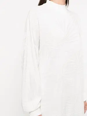 RtA Tropical Cassia Oversized Dress