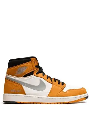 JORDAN Air 1 Element Gore-tex Sneakers - Orange