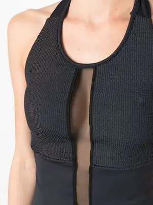 AMIR SLAMA Manly Performance Tank Top
