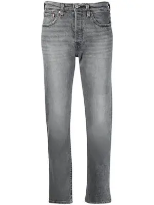 LEVI'S Mid-rise Slim-cut Jeans